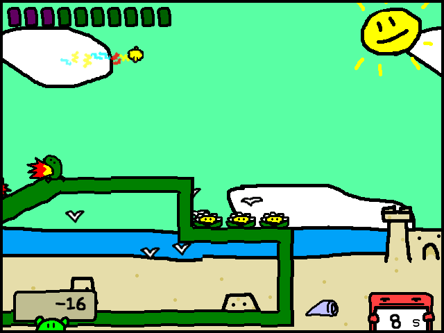 RunMan: Race Around the World